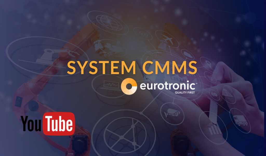 Eurotronic CMMS YouTube - e-Mobile mobile application - author